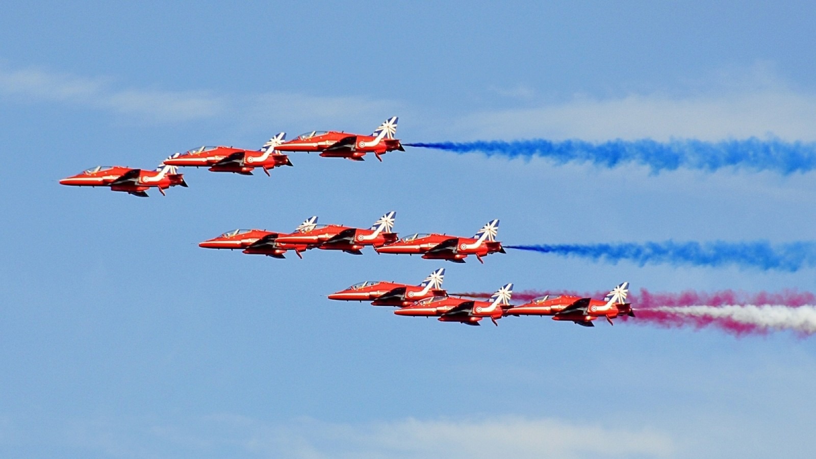 BIAS 2018: Cel mai mare show aviatic din România - Onlime