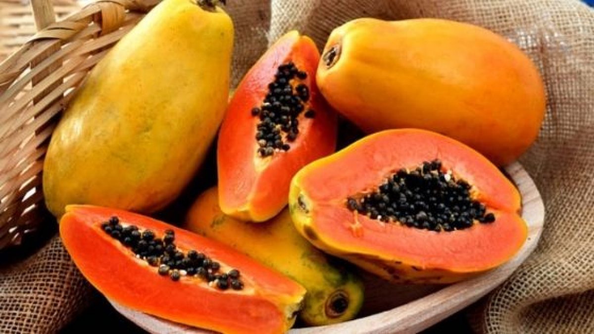 Papaya: Top 7 beneficii pe care le poate aduce sănătății - Onlime